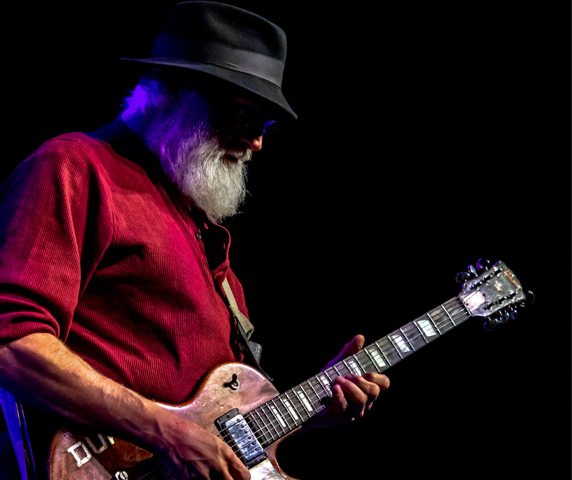 DUKE TUMATOE & THE POWER TRIO - Baker Street Centre