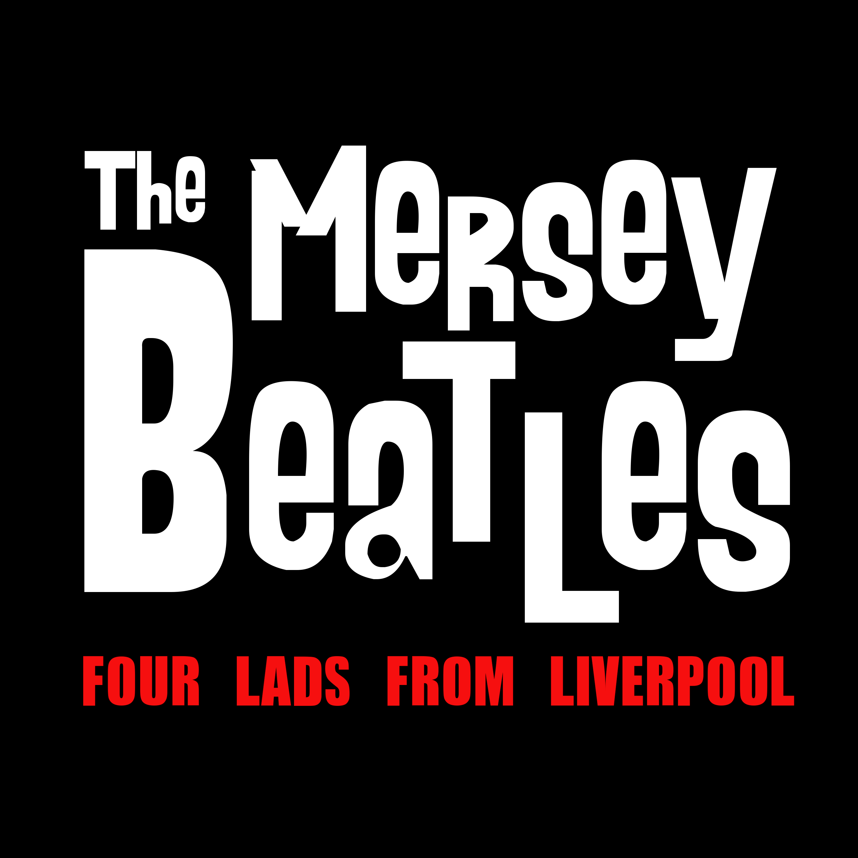 THE MERSEY BEATLES - - ALL THE HITS! - Baker Street Centre